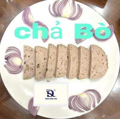 Chả bò